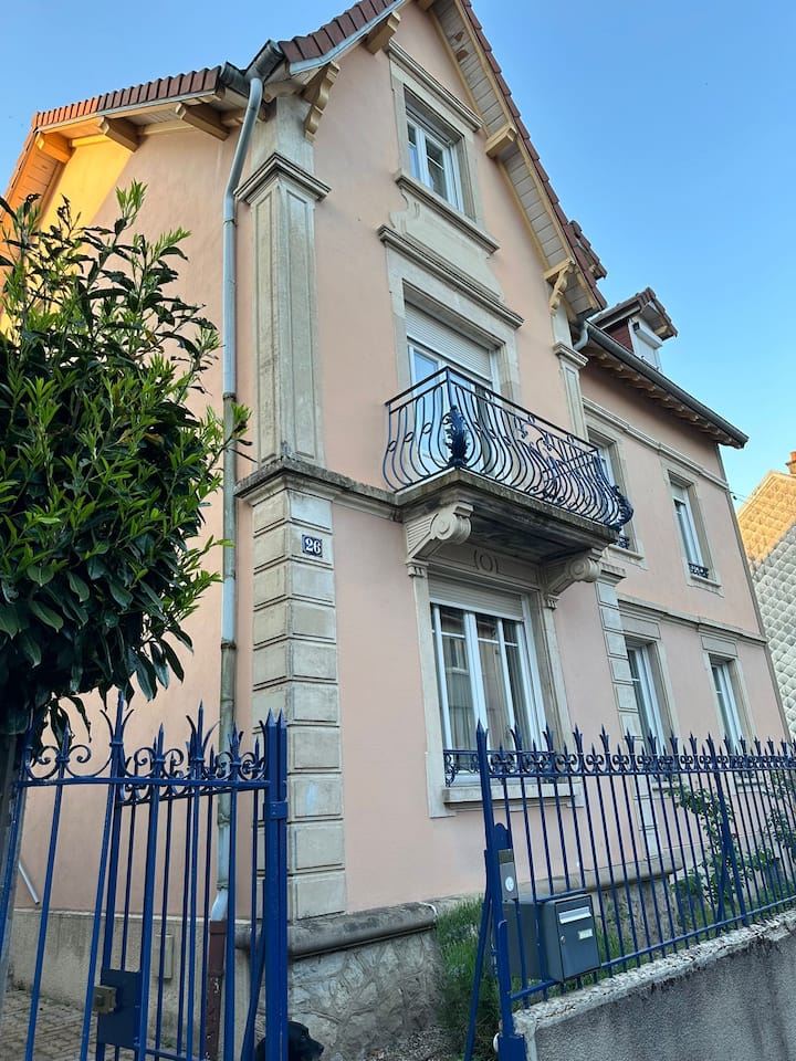 Villa Jardin De Victor - Belfort