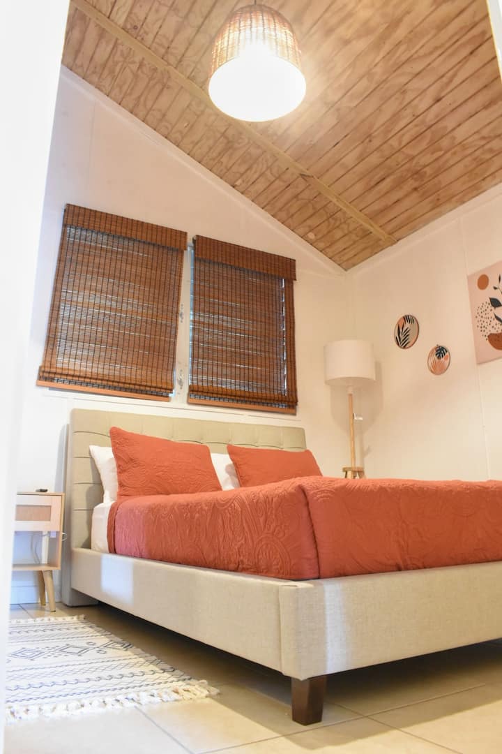 Mountain View, Terrace+wi-fi, Near Tanama River - Utuado