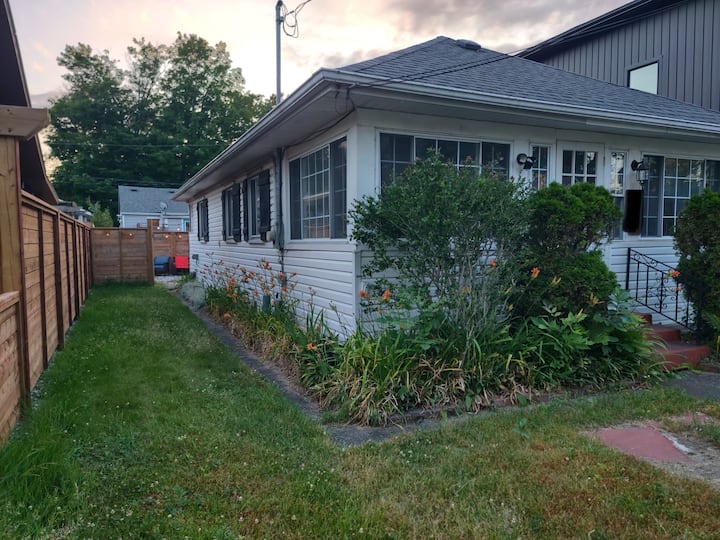 Crystal Beach Cottage - Crystal Beach