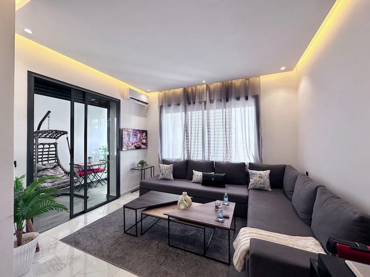 À Mehdia Beach+chauffage+parking+wifi+netflix+iptv - Kénitra