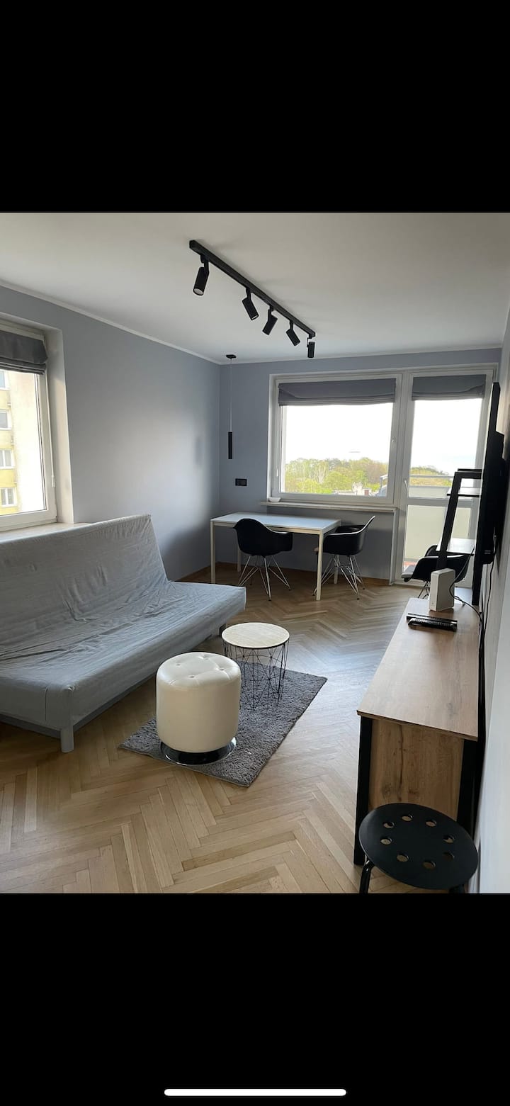 Mieszkanie Z Widokiem Na Morze - Gdynia