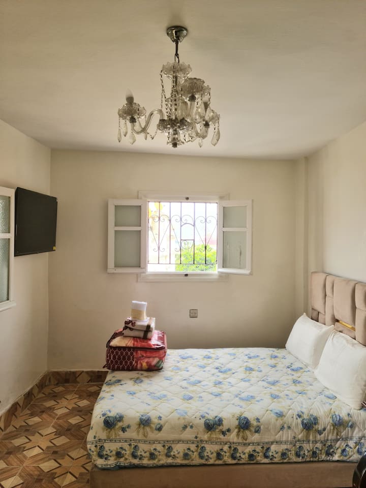 Cozy Medina Stay With Port View - Casablanca