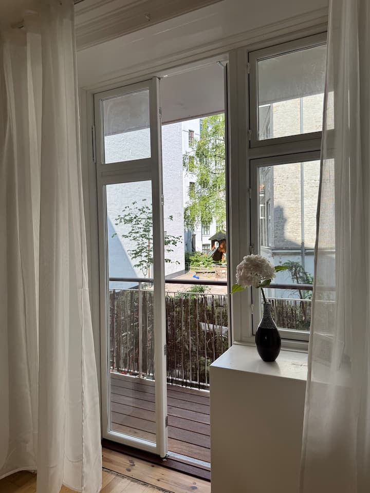 Cozy Copenhagen Flat For 2 - Copenhague