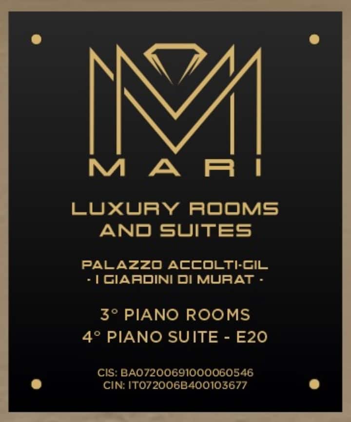 Residenze Luxury Nel Palazzo Accolti-gil In Bari - Bari