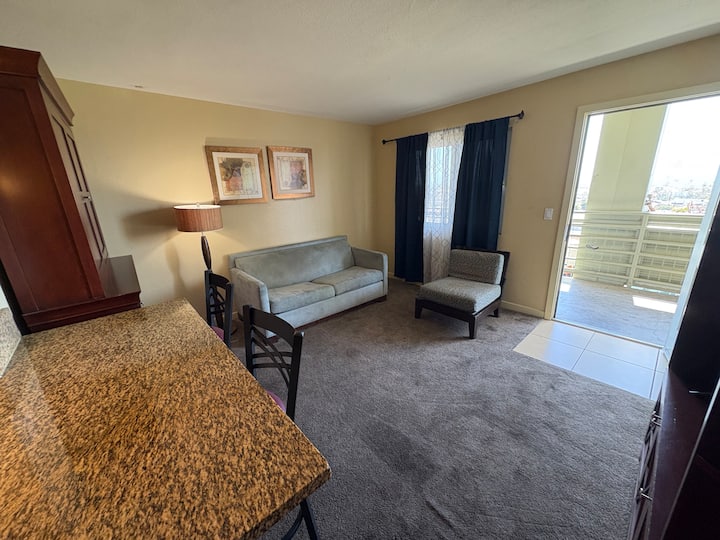 Nice View 1 Bedroom Condo - National City, CA