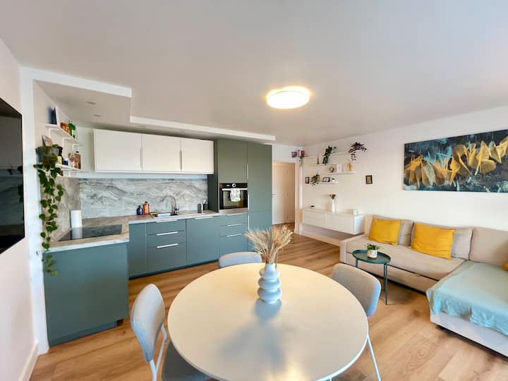 Hermoso Piso En Toulouse Centro - Toulouse