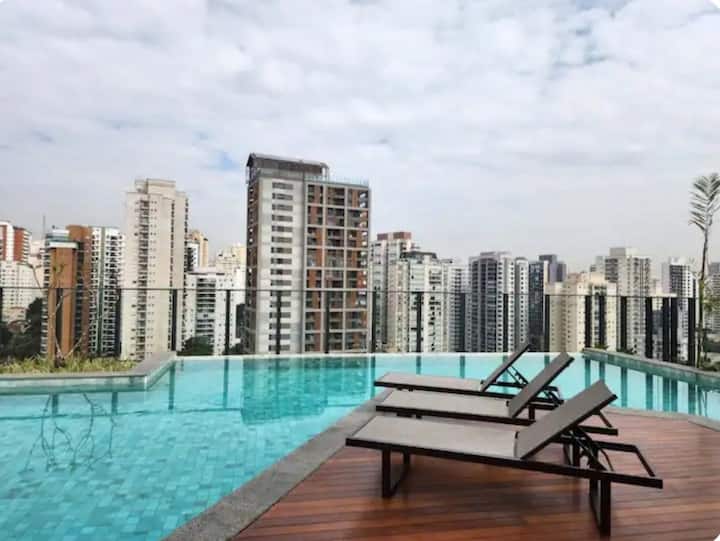 Apto Comfort Allianz 1602 - São Paulo