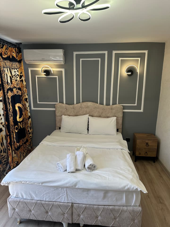 Ortaköyün Nadide Terası - Estambul