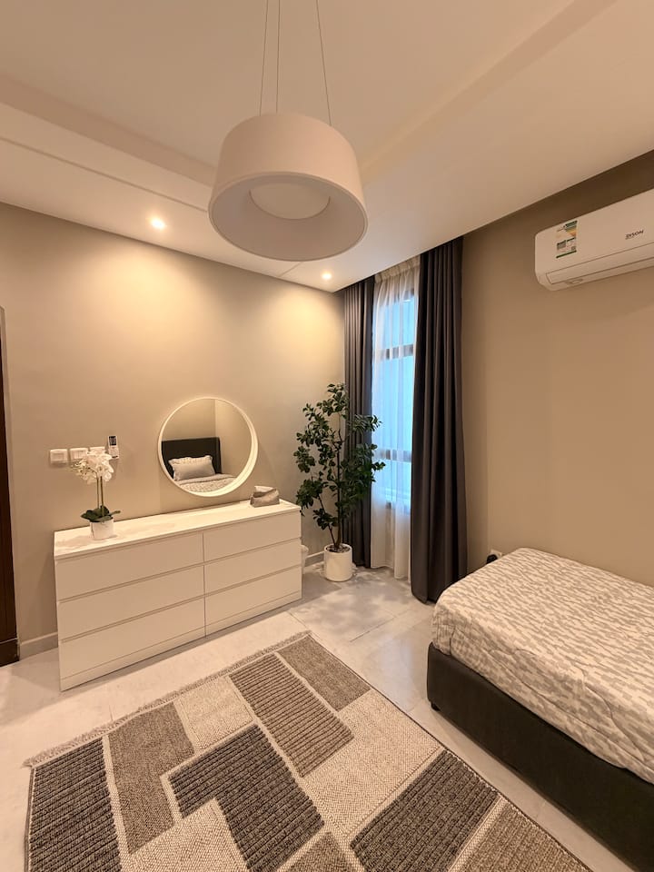 شقة في حي الواحة (عائلات فقط) - 제다