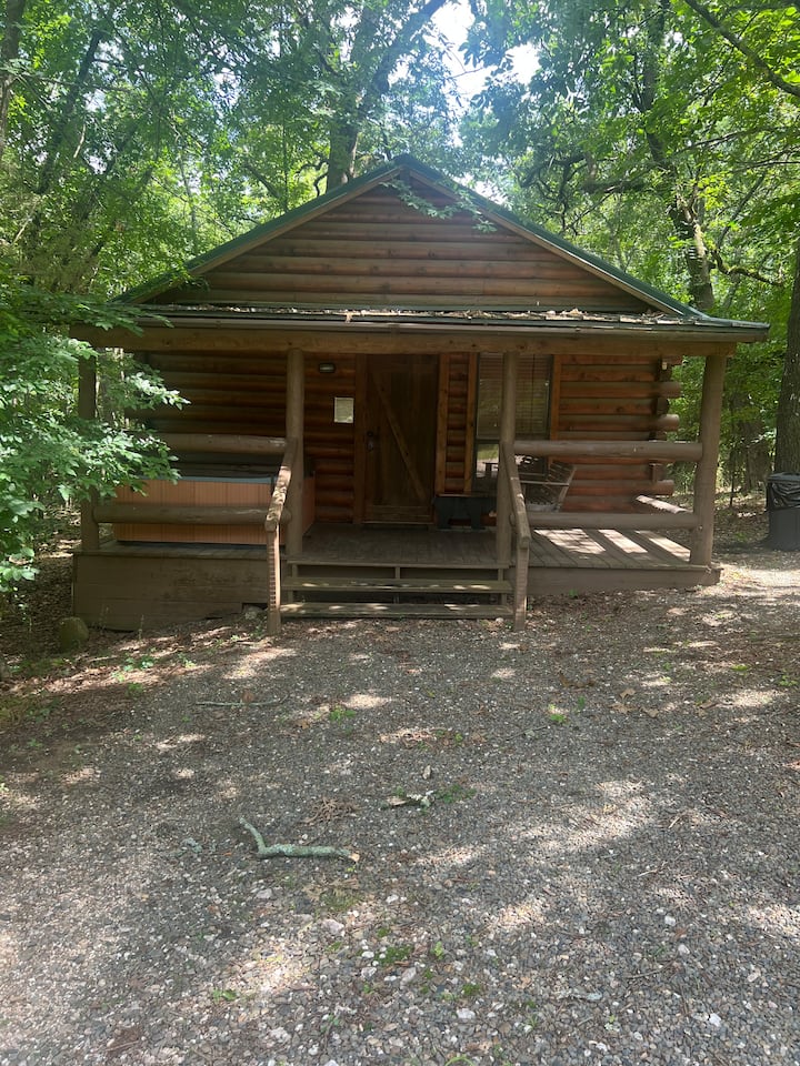 Joe Bear - Hochatown, OK
