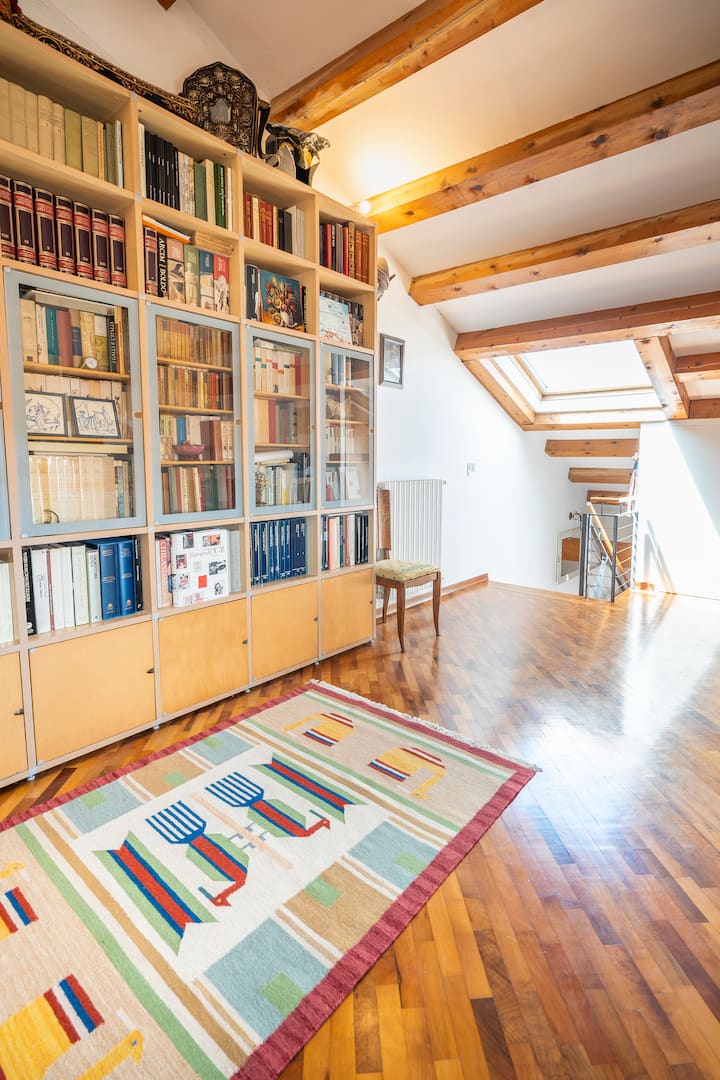 Ca Regina - Rooftop Terrace Penthouse | Rialto - Venecia