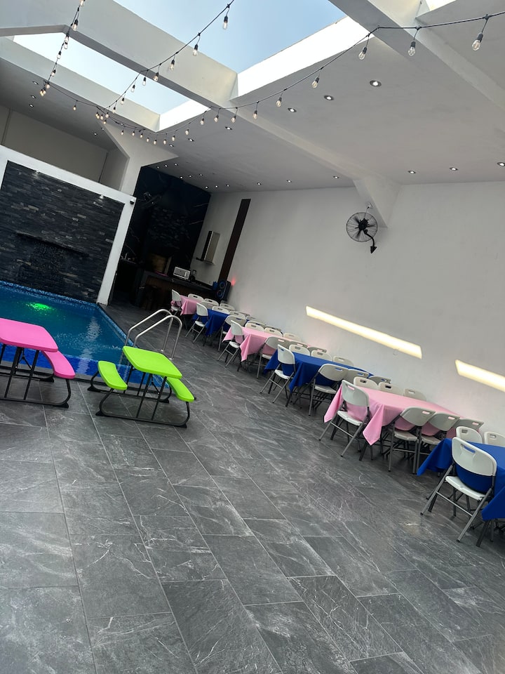 Quinta Sanregi (No Hospedaje) - Monterrey