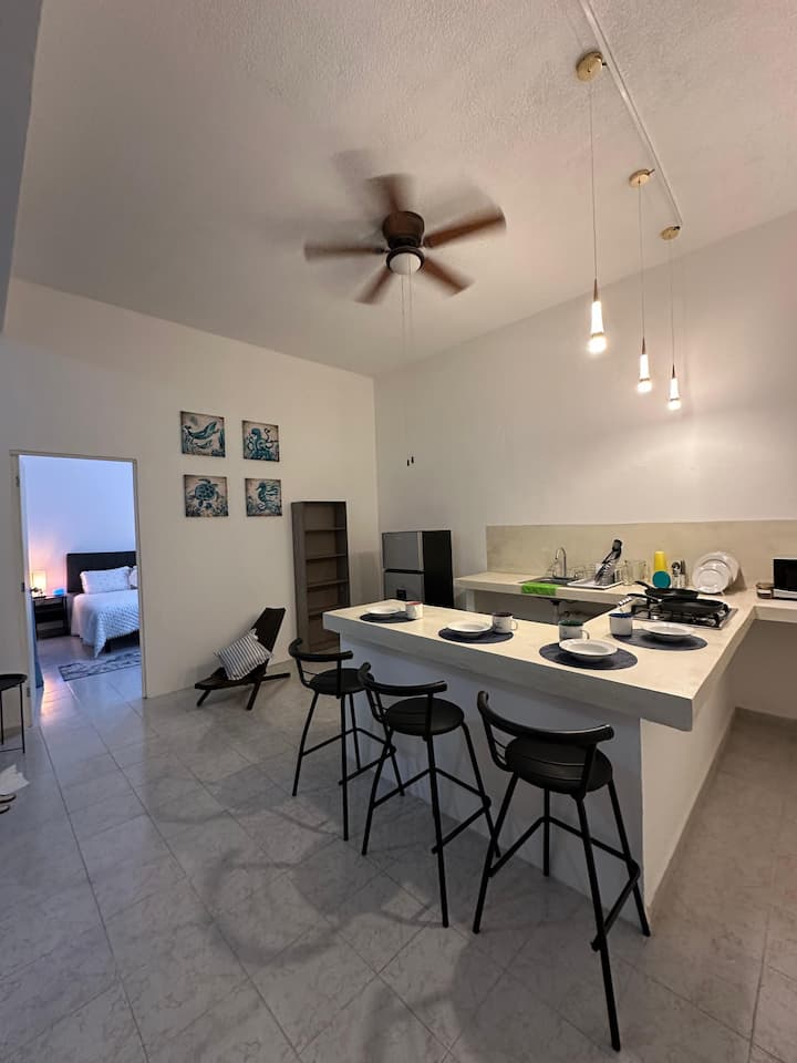 Azul De Sal - Zona Céntrica - Cancún