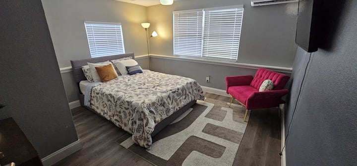 Estudio Cómodo Y Fácil Acceso - Orlando