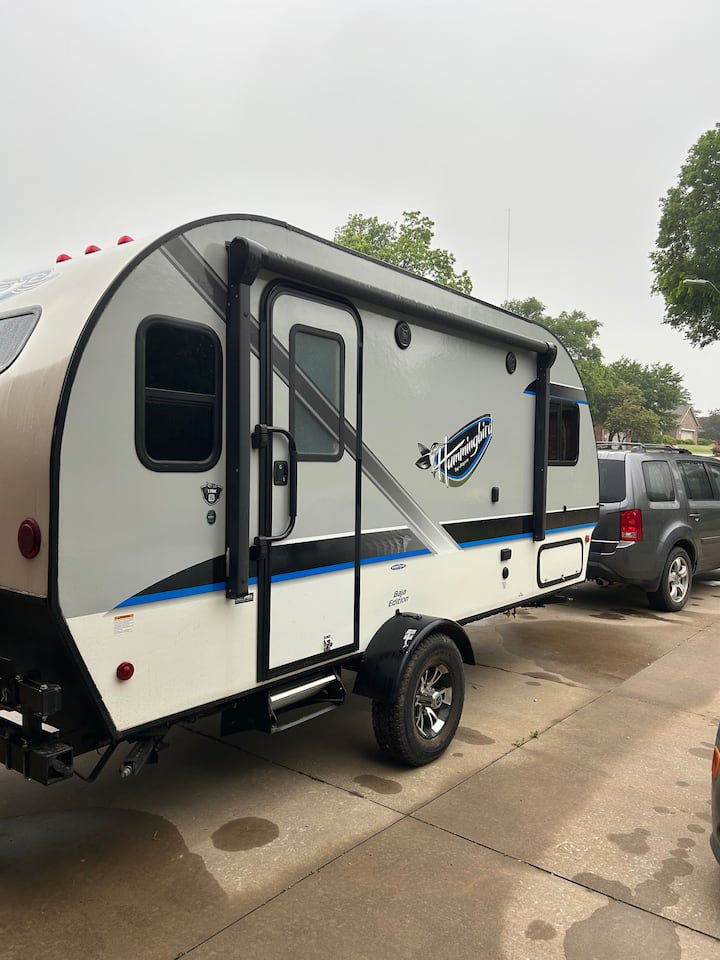 Jayco Hummingbird Rv Weekly Rent - Stillwater, OK