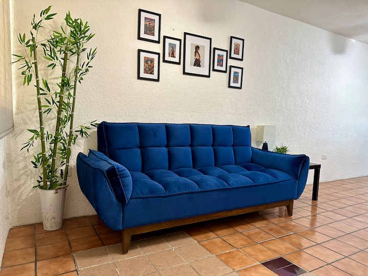 Depa Amplio, Privado Y Cerca De Cintermex -Verde - Monterrey