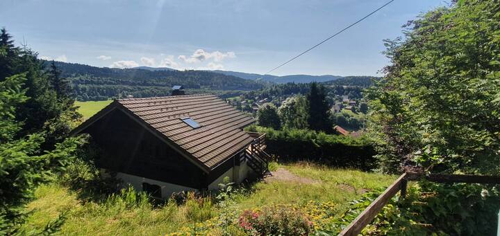 Chalet - Métabief