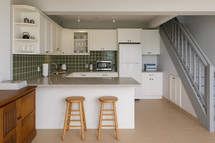 Bluedge Villa • Ocean Views • Vip Resort Access - St John, Virgin Islands