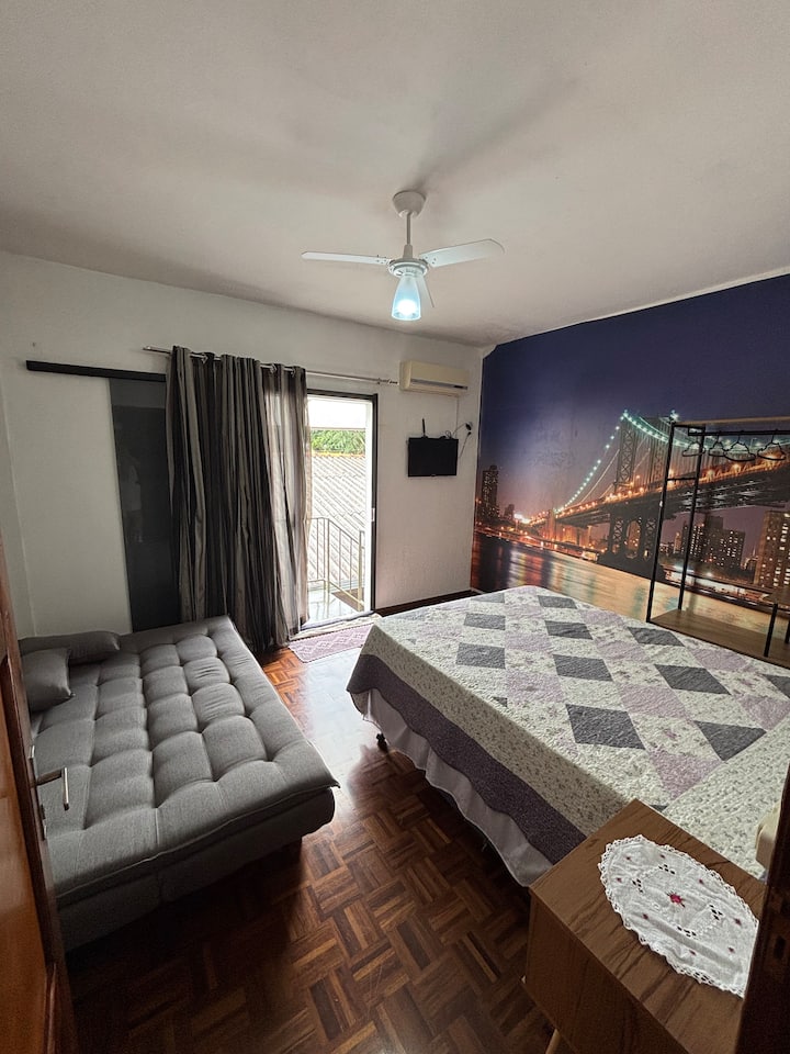 Sossego - Foz do Iguaçu