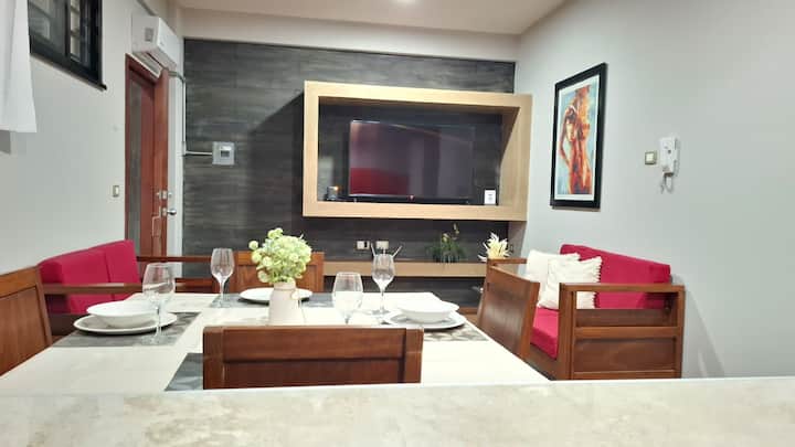 Departamento En El Centro Con A/c - Oaxaca