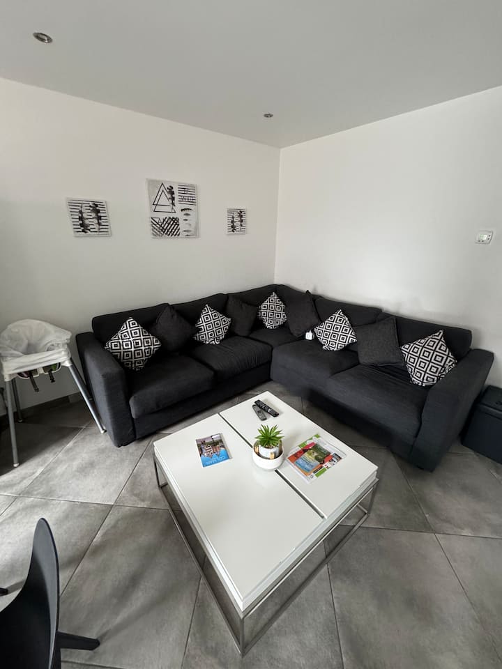 Logement Entièrement Rénové - Turckheim