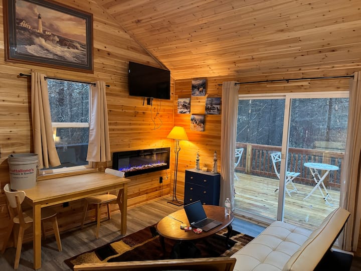 Cabin Rocky On The Baptism River - Finland, MN