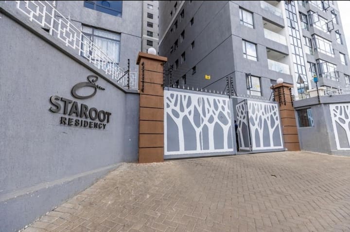 Ray's City Nest - Kenya