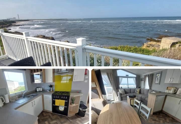 No22- Seaview Dream Retreatt - Northumberland