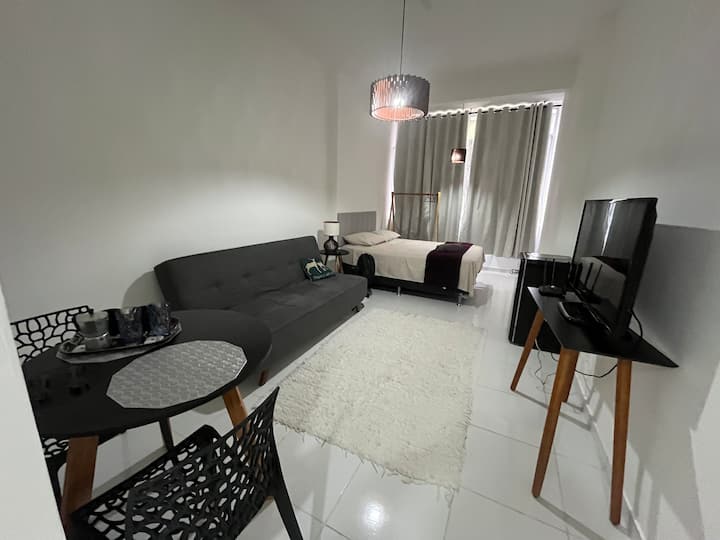 Apt Centro Rj, Próx A Lapa, Metrô E Consulado! - Rio de Janeiro