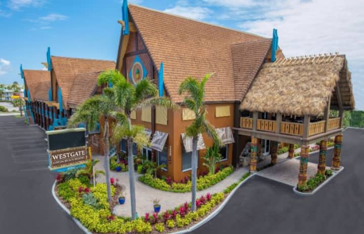 2 Bedroom Villa In Cocoa Beach - Cocoa Beach, FL