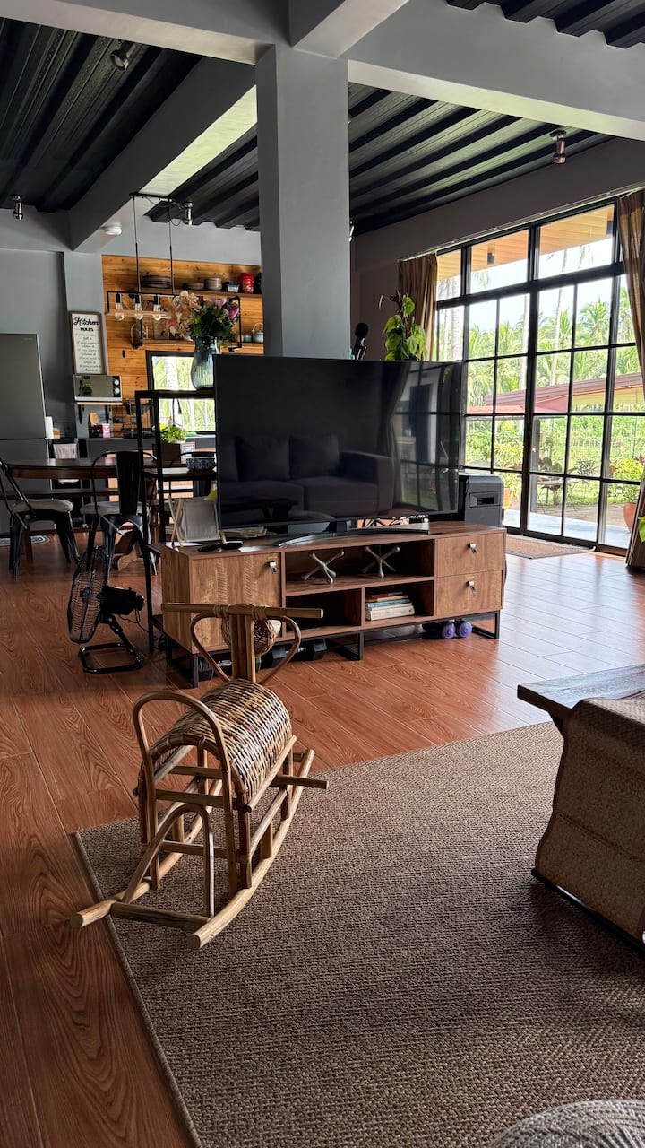 Nature Bali Style Staycation - Pagsanjan