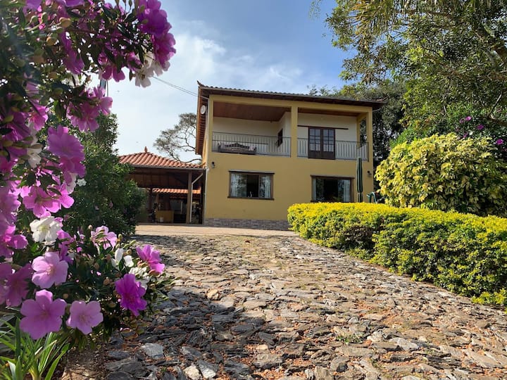 Recanto Das Orquídeas - Tiradentes