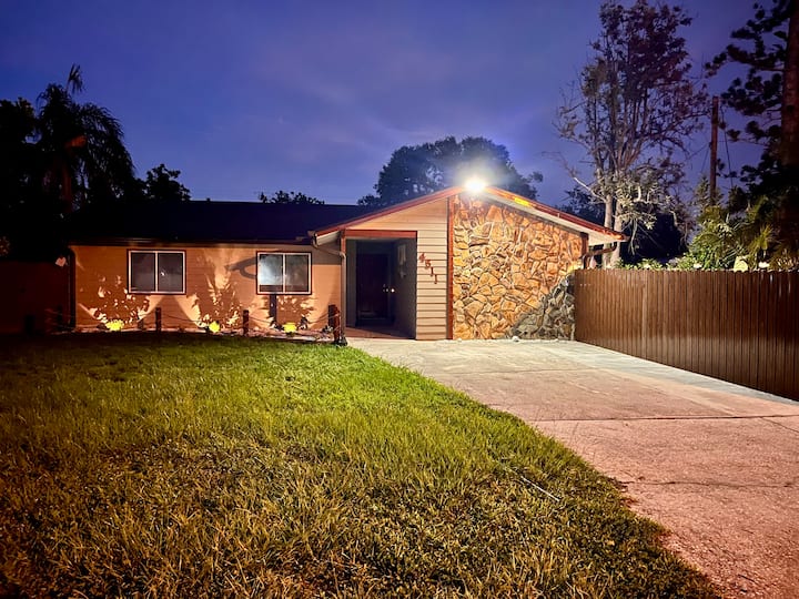 Beautiful Vacation Home Bbq Near Annamaria Island - Bradenton, FL