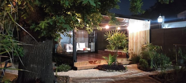 Invisible Bridge · Smart Tiny House - Argentina