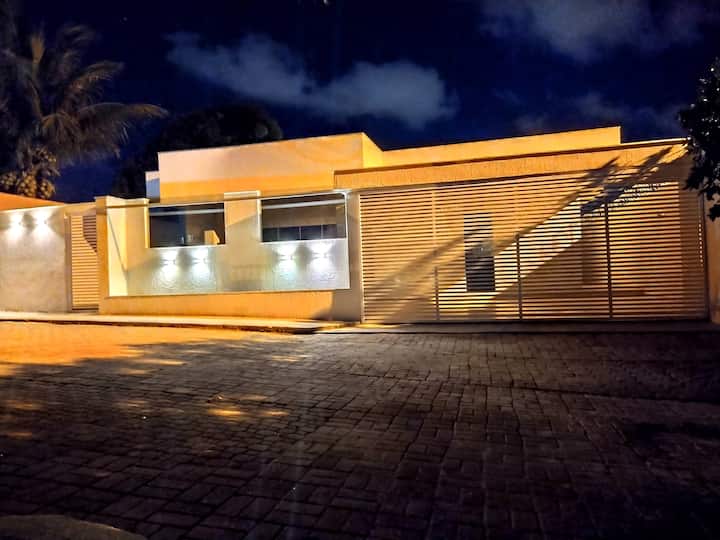 Bela Casa De Luxo Temporada - Porto Seguro