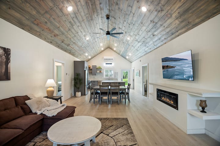 The New House - Bemidji, MN