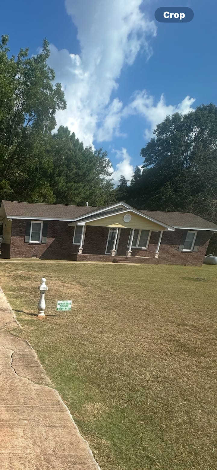 Cozy Cottage Retreat - Pine Mountain, GA