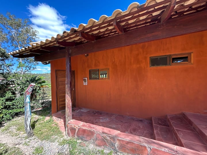 Casa Sucupira- Vila São Jorge Go - São Jorge