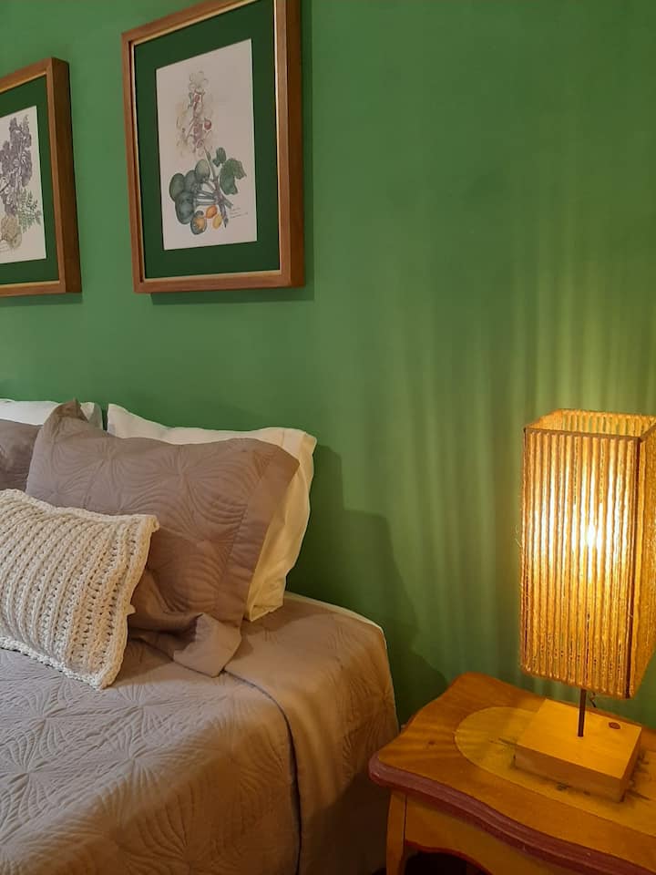 Casa Sucupira- Vila São Jorge Go - São Jorge