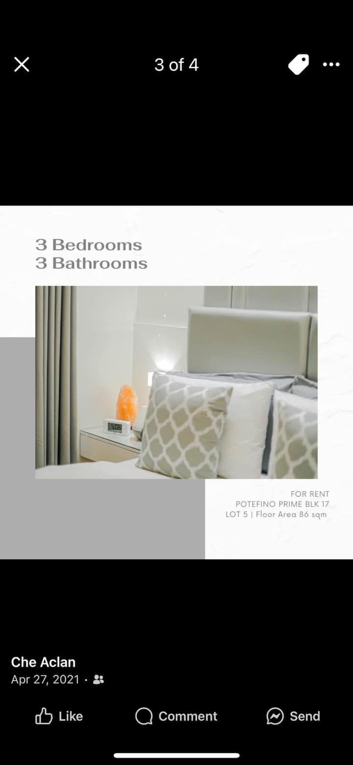 #Townhouse In Pontefino Batangas - Batangas City