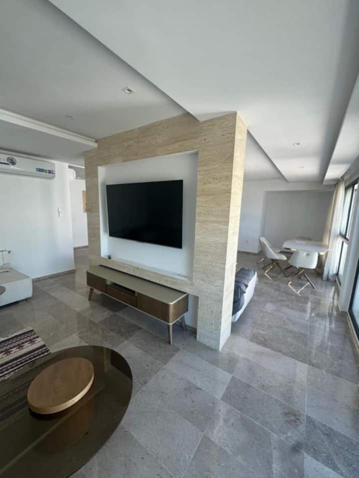 Penthouse Vue Mer - Tunisia