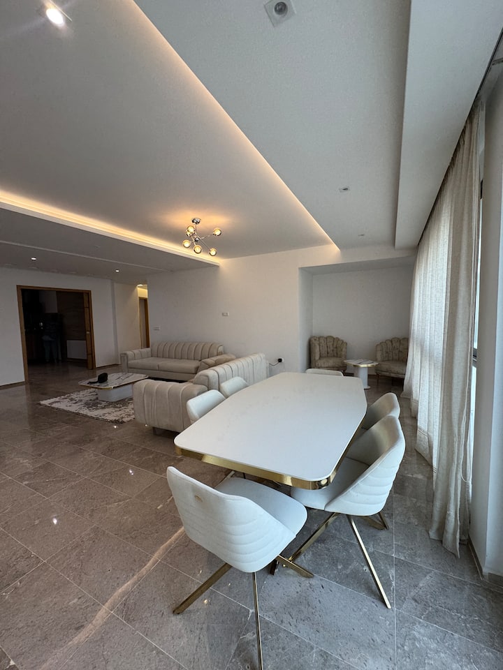 Penthouse Vue Mer - Marsa