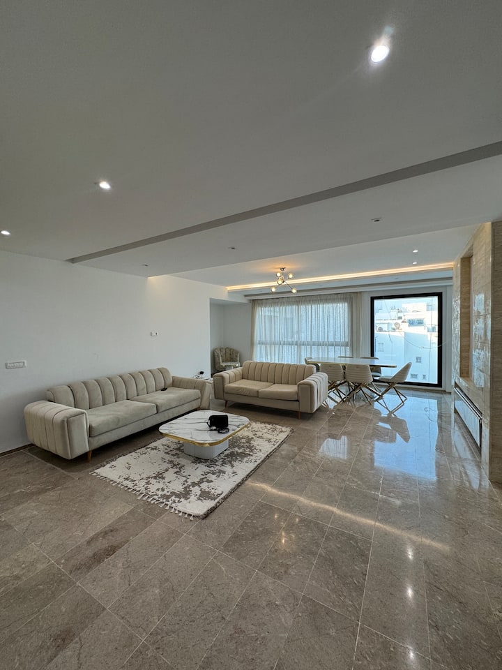 Penthouse Vue Mer - Marsa