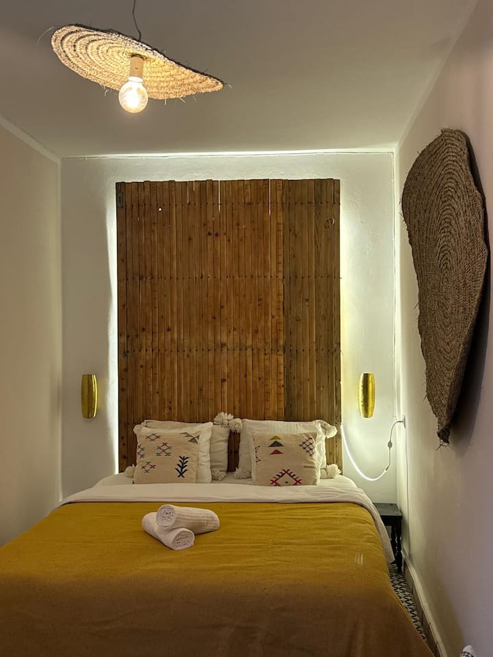 Zahra - Essaouira