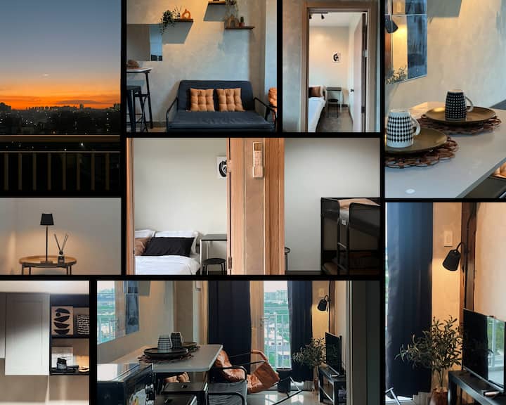 The Sunset Loft - Antipolo
