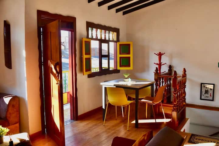Casa Amaranta - Salento, Colombia