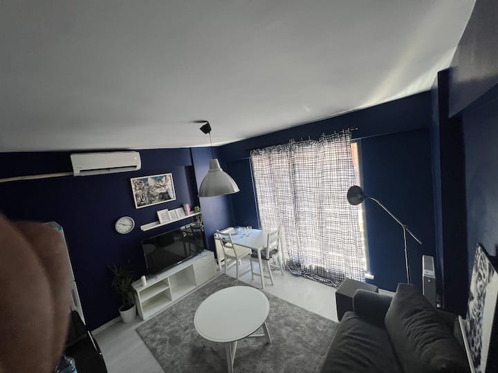 New Furnished Cihangir Suite 1+1 - Istanbul