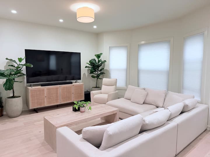 Luxe Retreat In The Heart Of Sf - San Francisco, CA