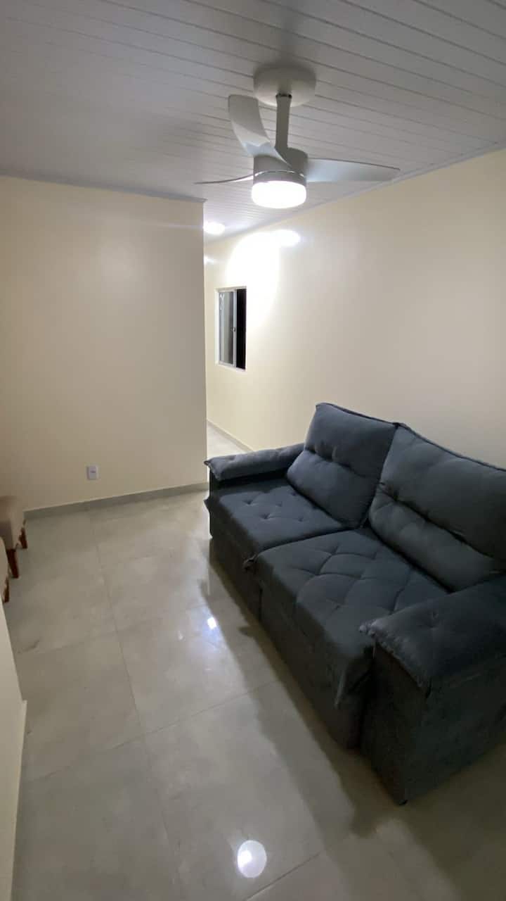 Alugo Apartemento Mobiliado. - Itabuna
