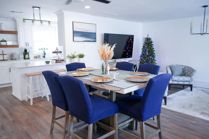 Cozy Mckinney Escape By Downtown - McKinney, TX